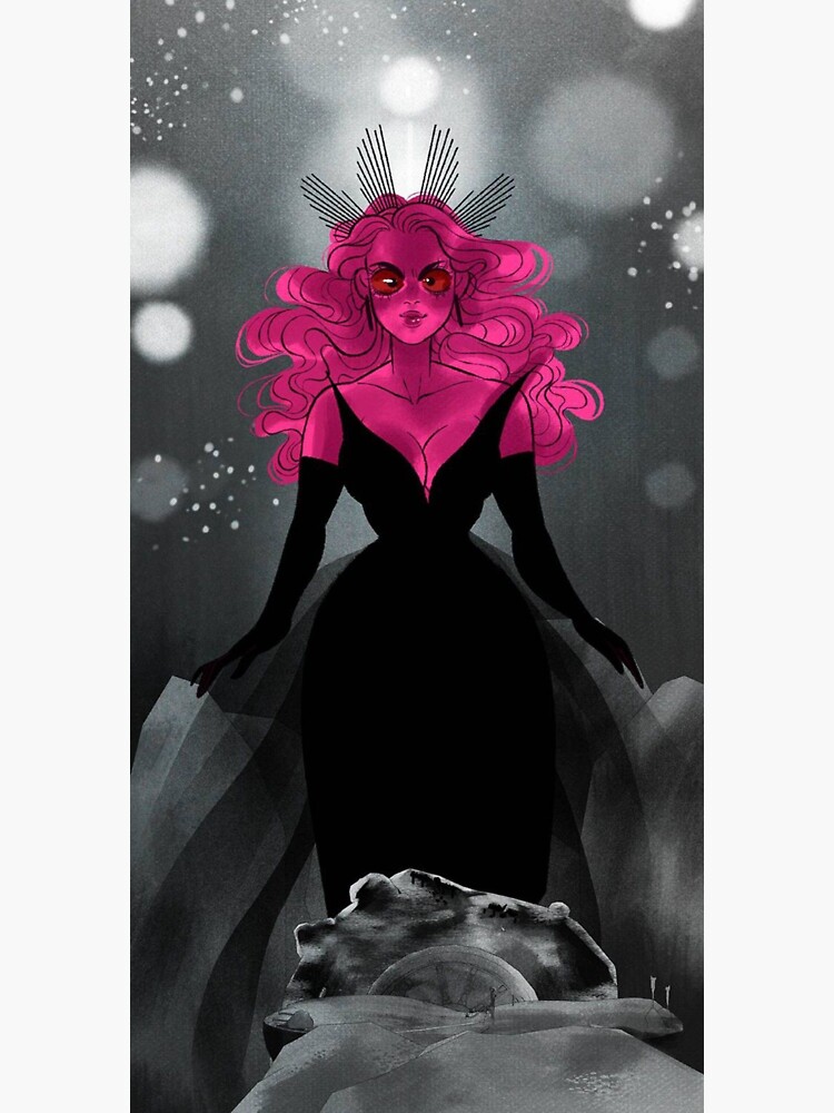 "LORE OLYMPUS Persephone " Sticker for Sale by StudioSenku | Redbubble