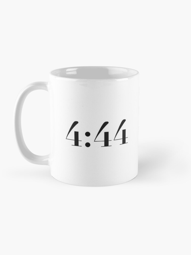 Taza de café «Ángel número 444 camiseta, 4 simboliza productividad ...