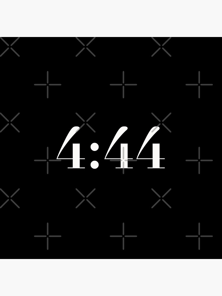 Cojín «Ángel número 444 camiseta, 4 simboliza productividad durabilidad ...