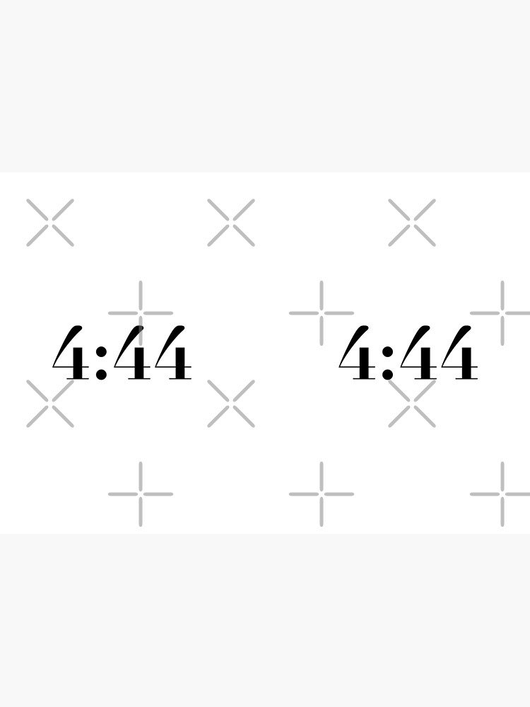 Cuaderno de tapa dura «Ángel número 444 camiseta, 4 simboliza ...