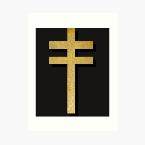 "Frightened Rabbit Inspired Design - Frightened Rabbit Cross - Cross ...