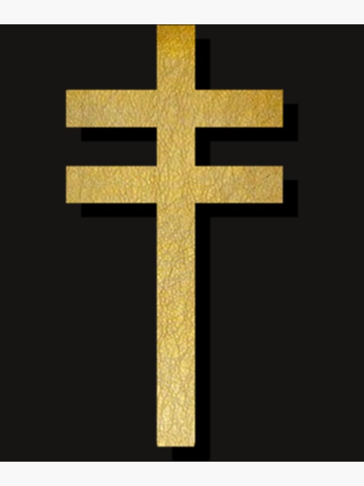 "Frightened Rabbit Inspired Design - Frightened Rabbit Cross - Cross ...