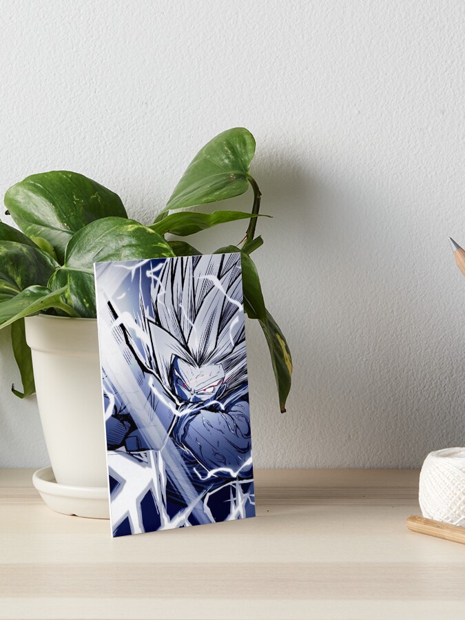 "Beast Gohan (Dragon Ball Super)" Art Board Print for Sale by GrisArt ...