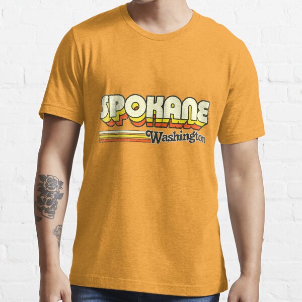 Spokane T-Shirts | Redbubble