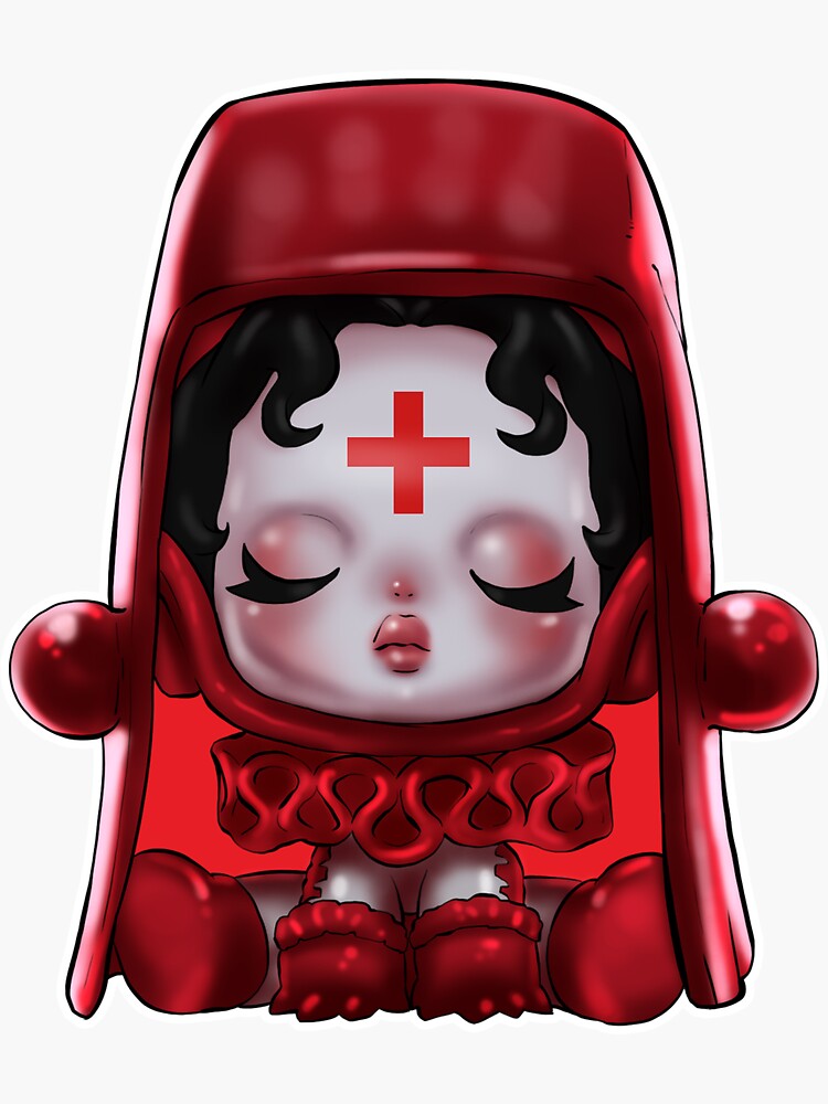 " Skullpanda Inspired character 02" Sticker for Sale by jcyrus28 ...