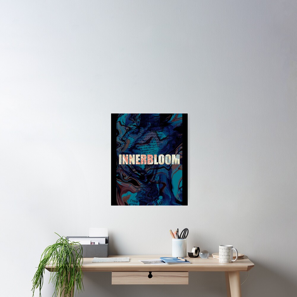 "Innerbloom- Rufus du sol" Poster for Sale by NestorGurango | Redbubble