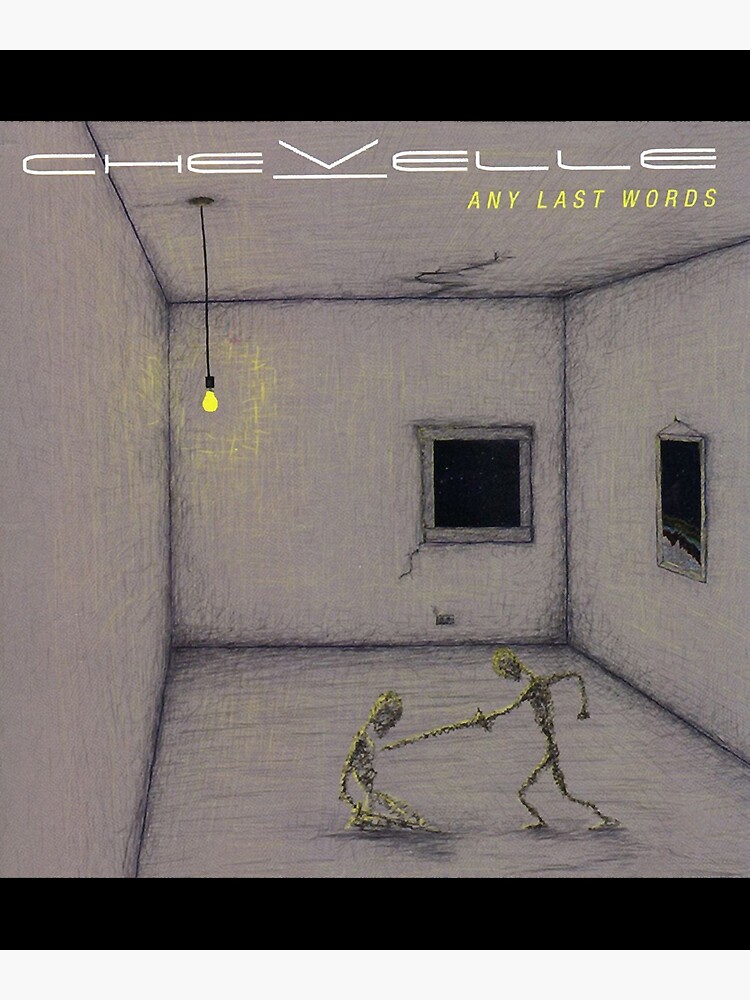 "Any last words" Poster for Sale by Suberostore | Redbubble