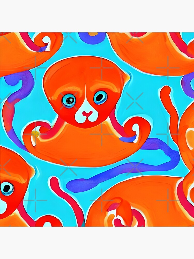 "ORANGE inside #7" Poster for Sale by ORANGEinside | Redbubble