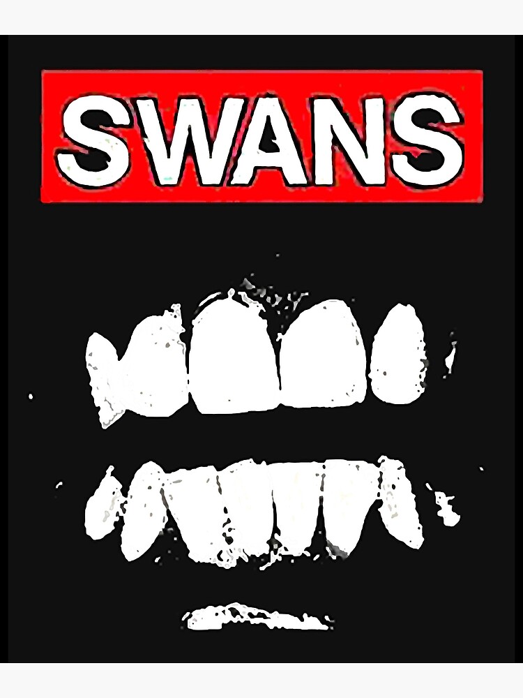 Swans Band Logo