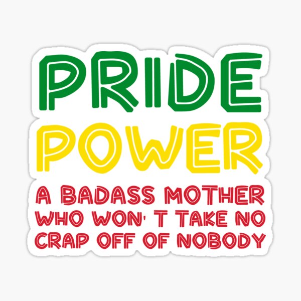 "Rasta Pride Sticker" Sticker for Sale by mjanisppa | Redbubble