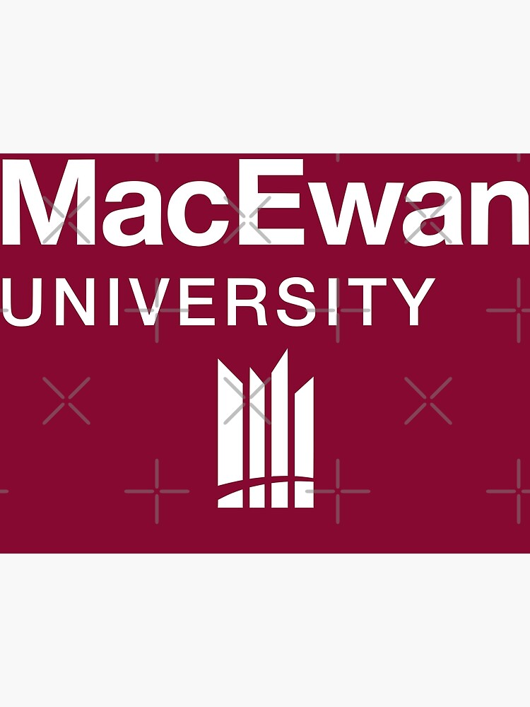 Macewan University Logo School University Study