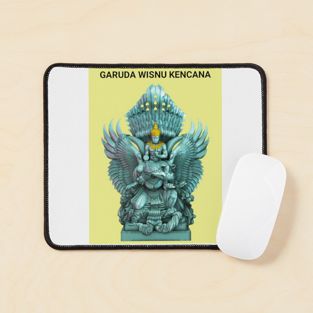 "Garuda Wisnu Kencana" Sticker for Sale by Benix | Redbubble