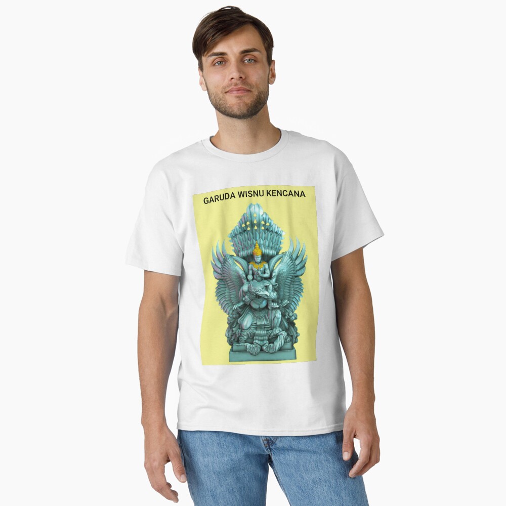 "Garuda Wisnu Kencana" Sticker for Sale by Benix | Redbubble
