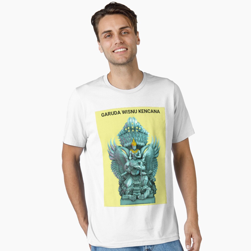 "Garuda Wisnu Kencana" Sticker for Sale by Benix | Redbubble