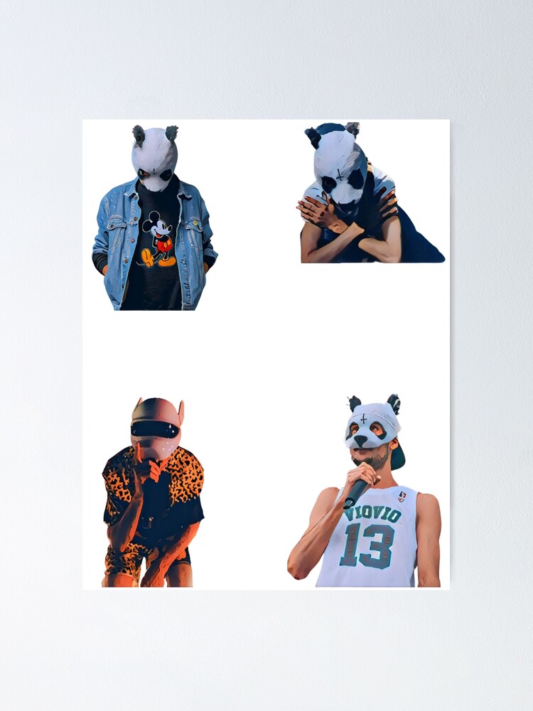 "CRO Sticker Pack " Poster for Sale by loyalistwhiz | Redbubble