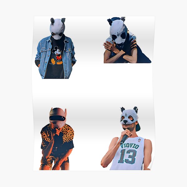 "CRO Sticker Pack " Poster for Sale by loyalistwhiz | Redbubble