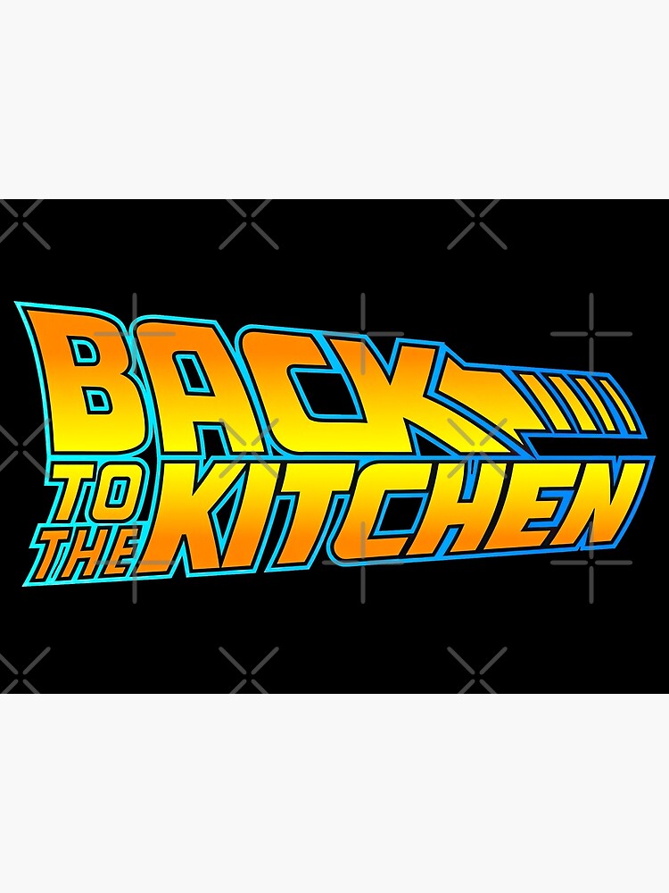" HQ Go Back to the Kitchen Meme" Poster for Sale by fomodesigns ...