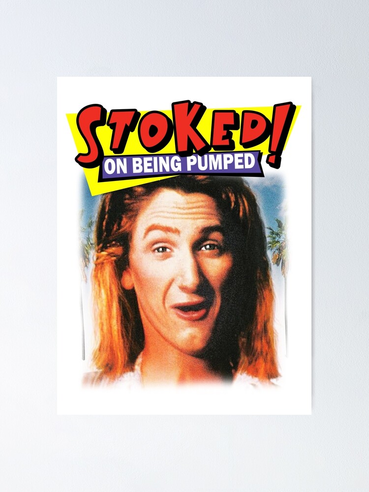 "SOBP Spicoli" Poster for Sale by tomstoked | Redbubble