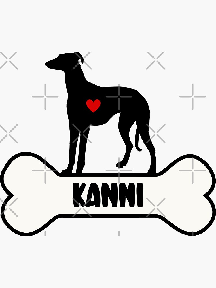 "I Love My Kanni" Sticker for Sale by MajesticTree | Redbubble