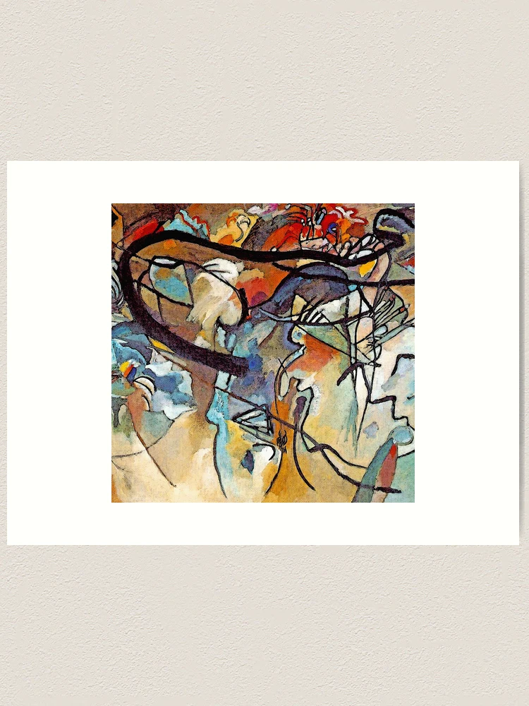 Composición V De Wassily Kandinsky