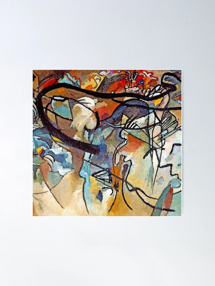 Kandinsky Compositie Iv