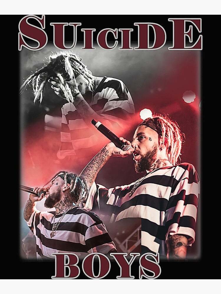 "Ghostemane " Poster for Sale by brobsttwiestm | Redbubble