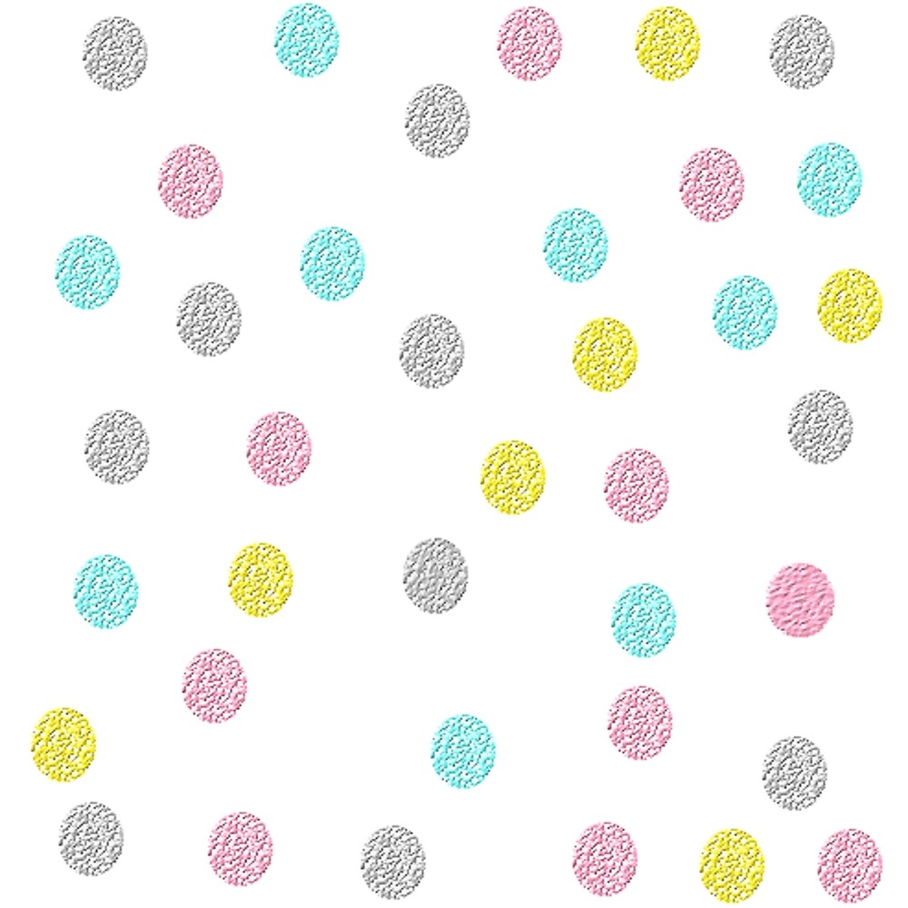 "Fun Polka Dot Pattern" by DanielleGensler | Redbubble