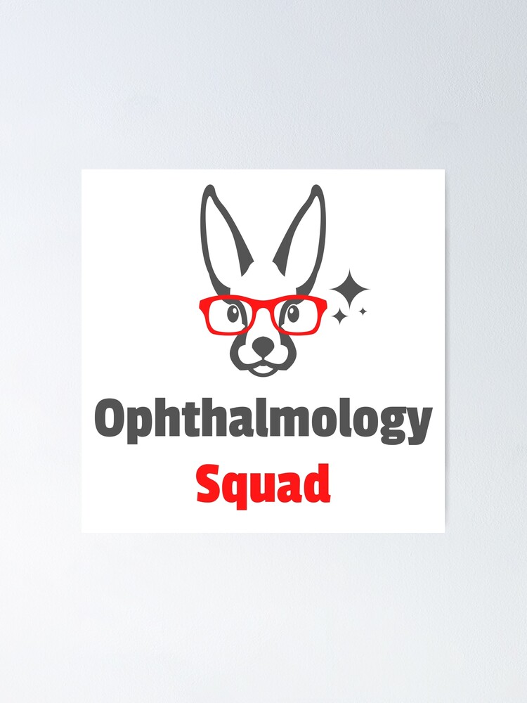 "Ophthalmology Squad | Optometrist Gifts | Ophthalmology Team ...