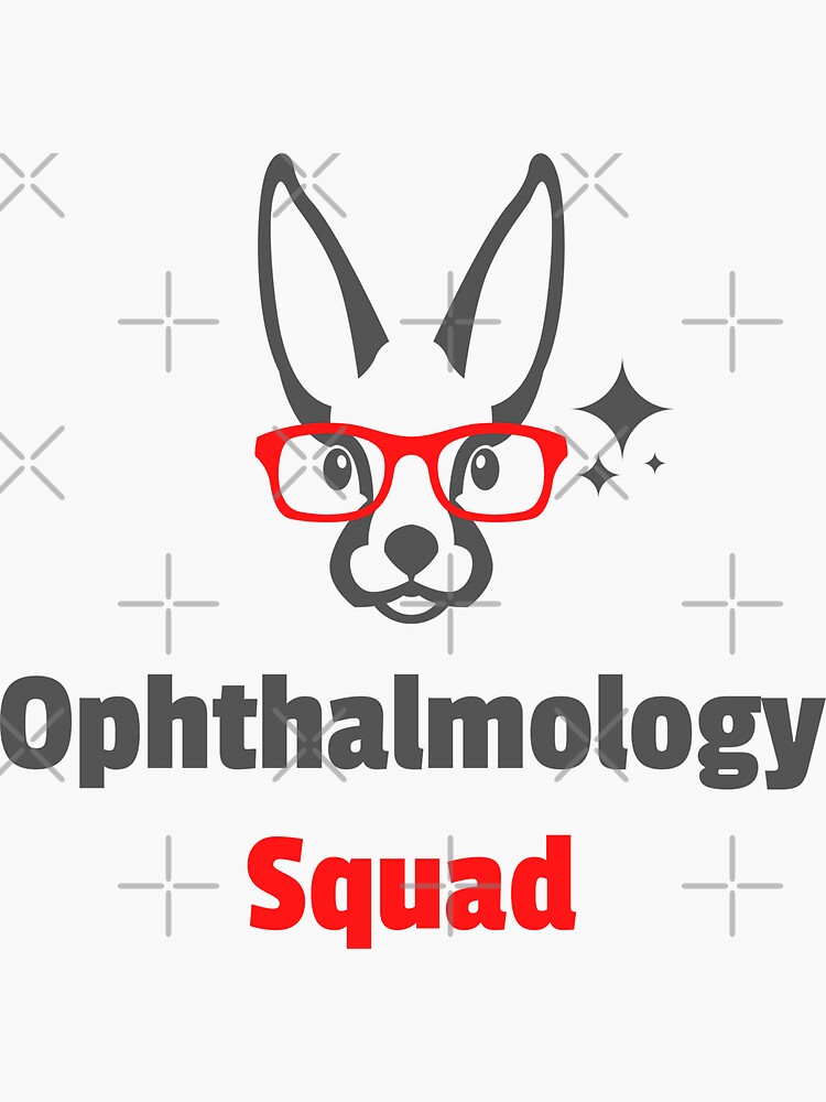 "Ophthalmology Squad | Optometrist Gifts | Ophthalmology Team ...