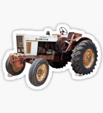 Tractor: Stickers | Redbubble