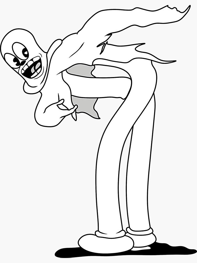 "Ghostemane " Sticker for Sale by brobsttwiestm | Redbubble