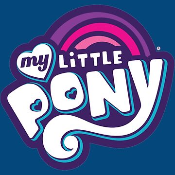 New Logo Little Pony Mlp
