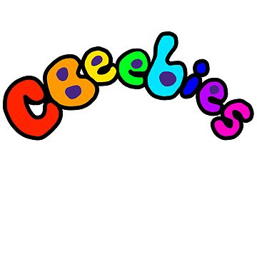 "CBeebies logo rainbow " Long Sleeve T-Shirt for Sale by Phoebestorm ...