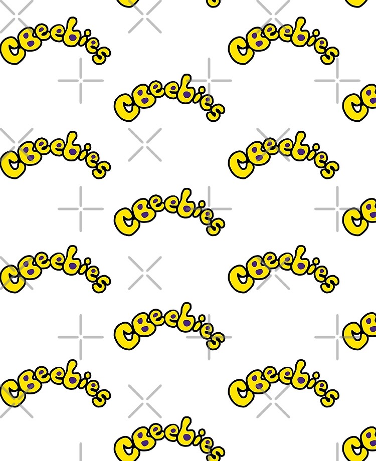 "CBeebies logo " iPad Case & Skin for Sale by Phoebestorm | Redbubble
