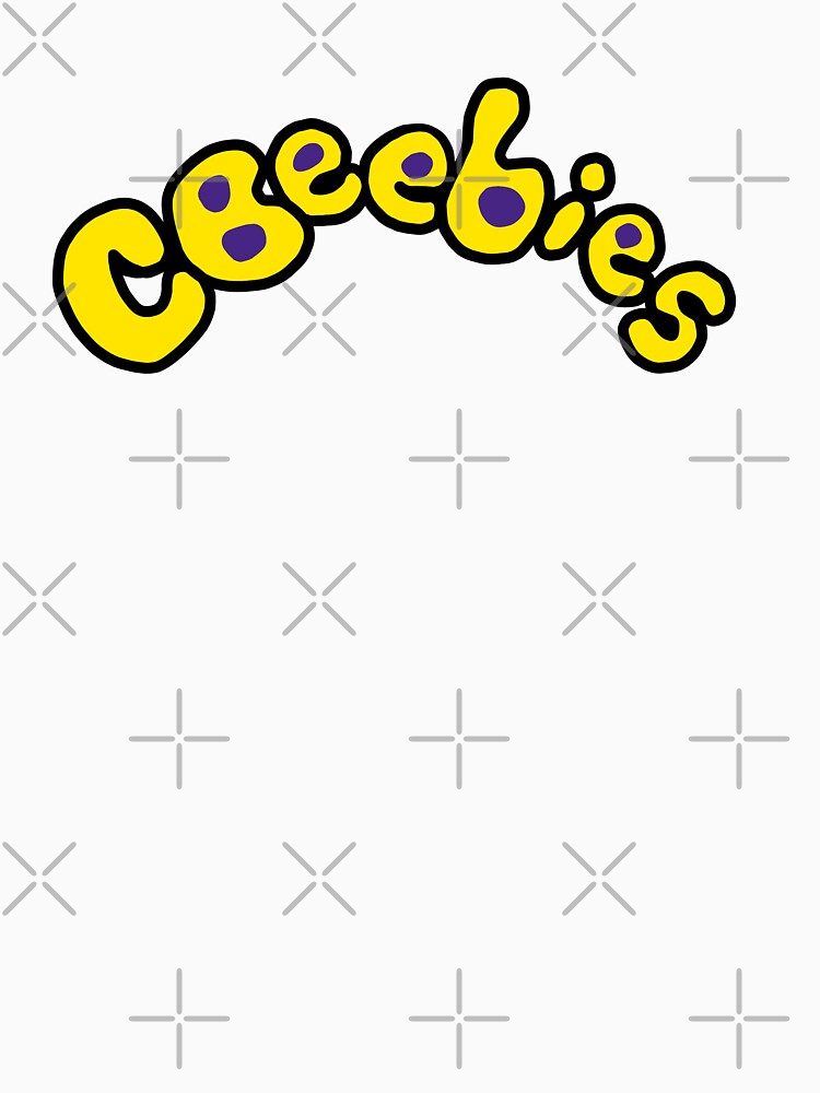 "CBeebies logo " T-shirt for Sale by Phoebestorm | Redbubble | cbeebies ...