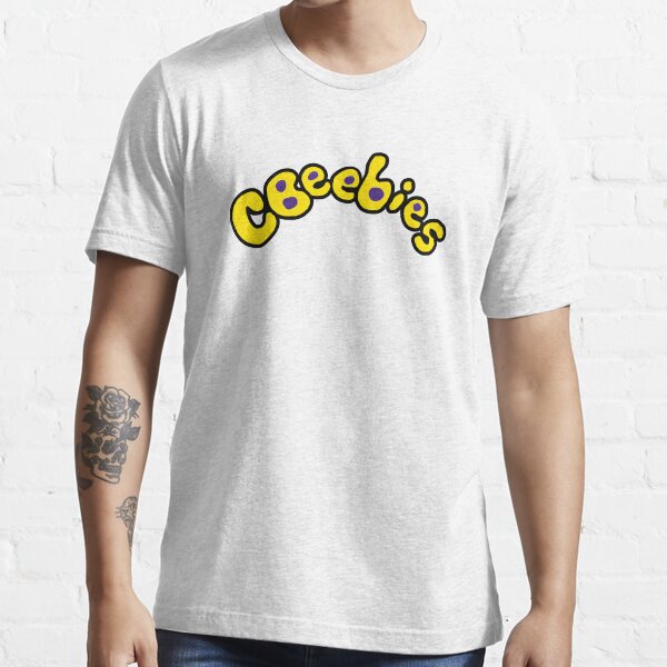"CBeebies logo " T-shirt for Sale by Phoebestorm | Redbubble | cbeebies ...