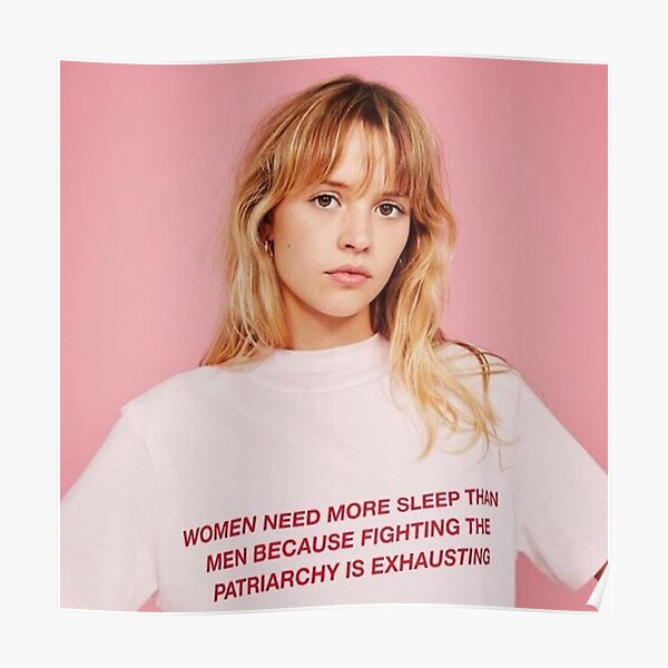 "Angèle " Poster for Sale by RAPORI | Redbubble