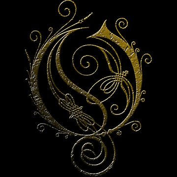 "Opeth " Sticker for Sale by Racdebeen3 | Redbubble