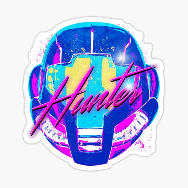 "Metroid " Sticker for Sale by lindanelsoni | Redbubble