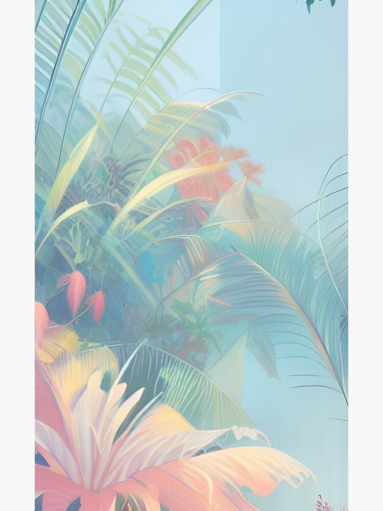 "90s Nostalgia Retro Vaporwave Fantasy Futuristic Retro Landscape ...