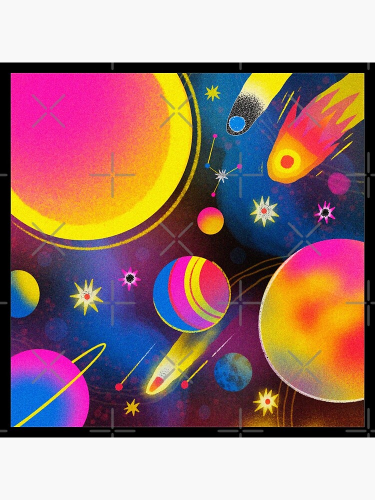 Sun And Earth Sun Earth Poster For Sale By Vbhore99 Redbubble