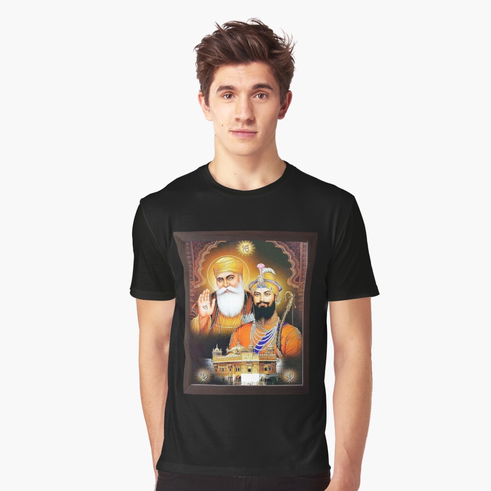 "Guru Nanak Dev Ji Guru Gobind Singh ji dhan guru nanak baba ji ...