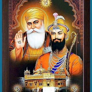 "Guru Nanak Dev Ji Guru Gobind Singh ji dhan guru nanak baba ji ...