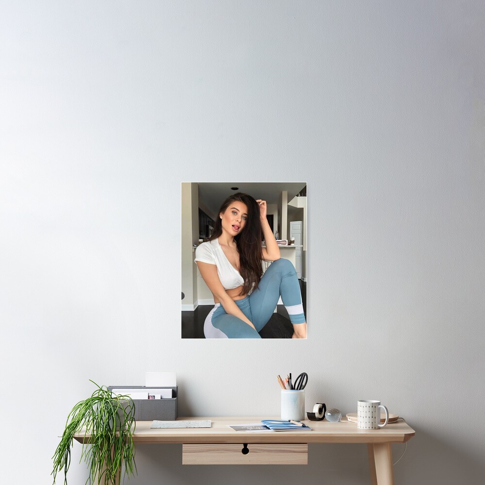 "Lana Rhoades" Poster von blackhistory7 | Redbubble