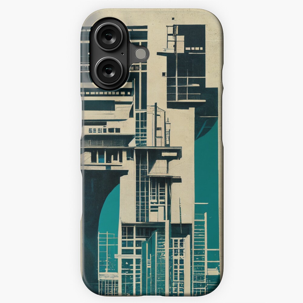 "Constructivist architecture" Poster for Sale by apprenticebk | Redbubble