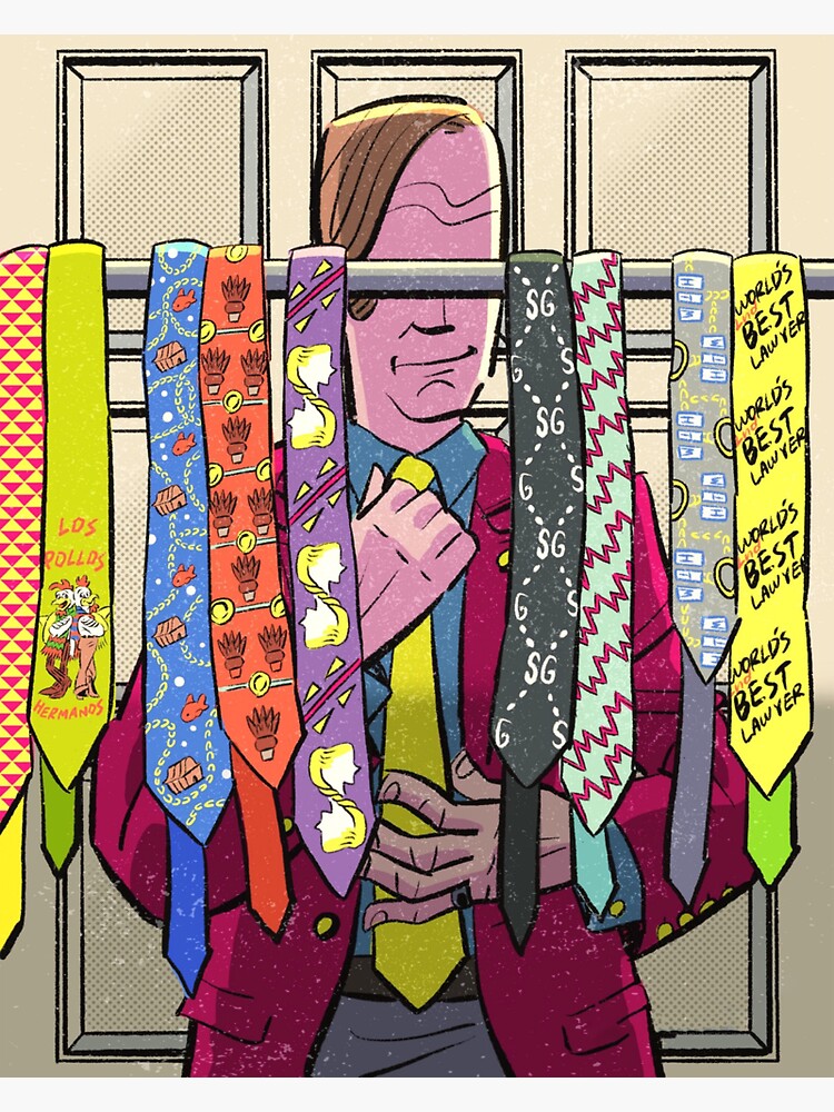 "Better Call Saul " Sticker for Sale by Artalk | Redbubble