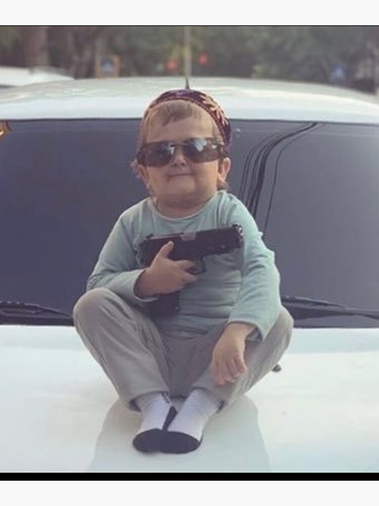 "Hasbulla Magomedov Hasbulla 5 Active" Photographic Print for Sale by ...