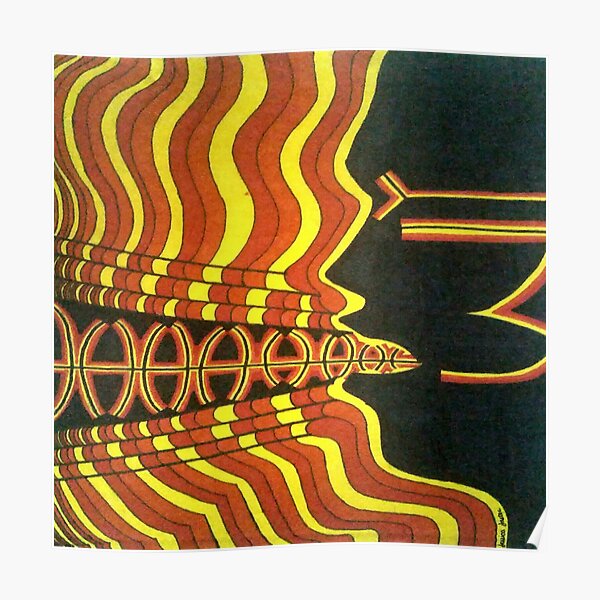 "Make Your Voice Heard" Poster for Sale by JLJasterArt | Redbubble