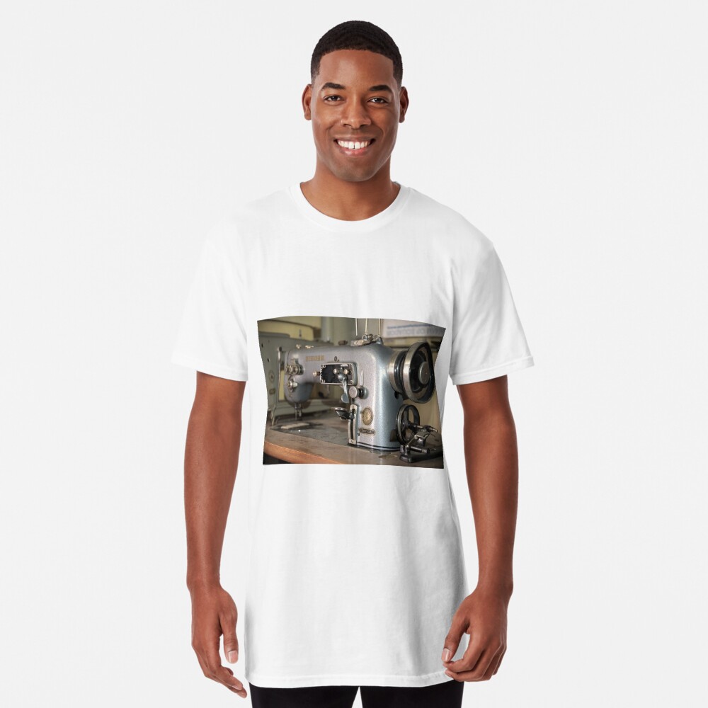 "Historic Singer 307G2 sewing machine" Poster by susannvoelske | Redbubble