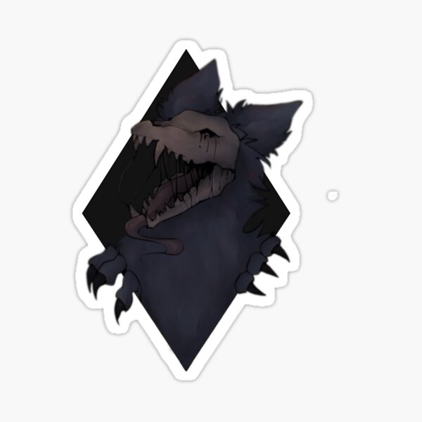 "chroma :)" Sticker for Sale by pandi05 | Redbubble